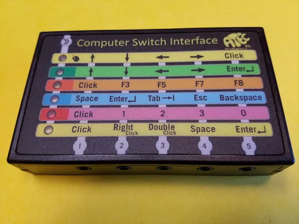 ATEC USB Computer Switch Interface - FREE Shipping