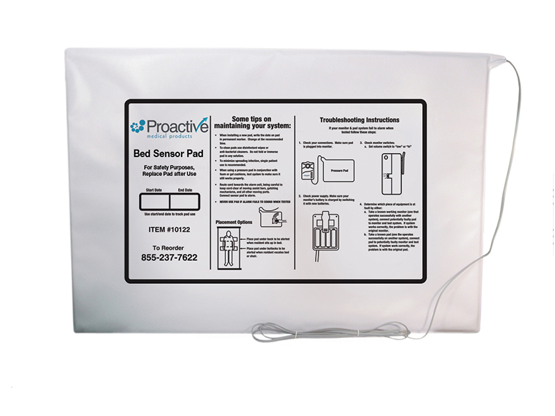 Extra Large Bed Sensor Pad ON SALE - FREE Shipping