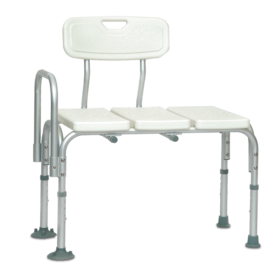 ProBasics Economy Transfer Bench, Case of 2