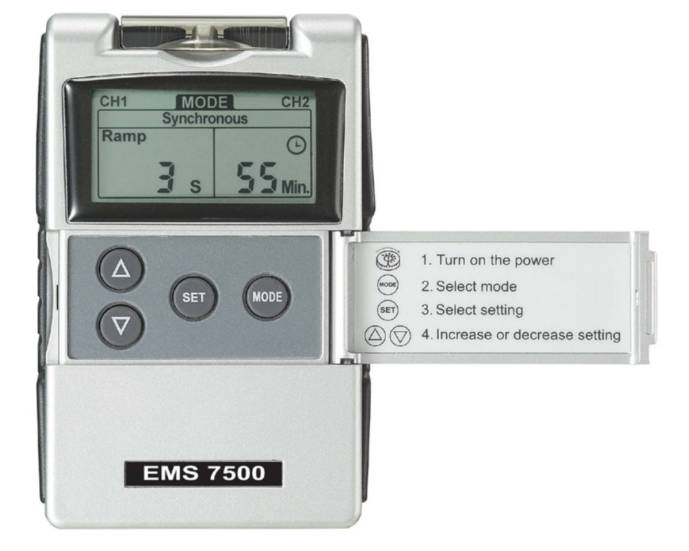 Roscoe Medical Three Mode Digital EMS Unit