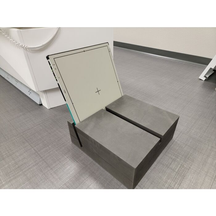 Dual Position Weight Bearing Cassette - Enhanced Imaging Support