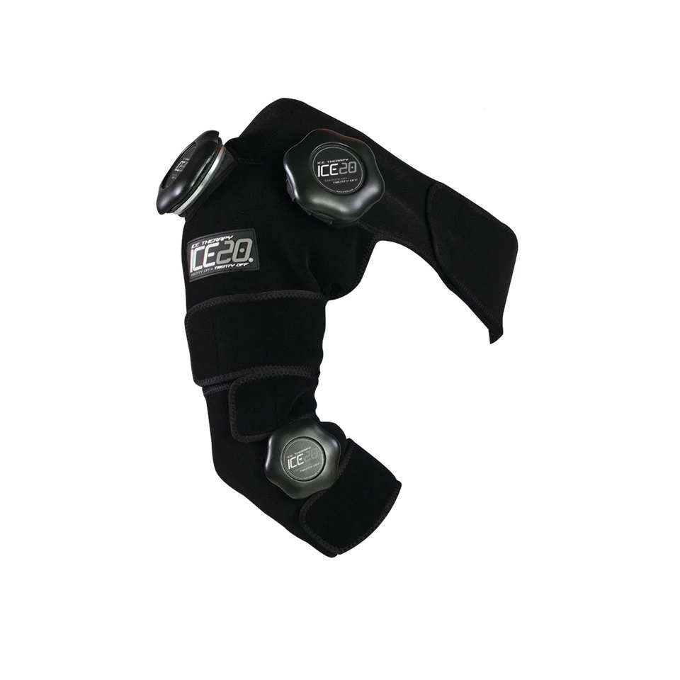 Ice and Compression Therapy Combo Arm Wrap by ICE 20