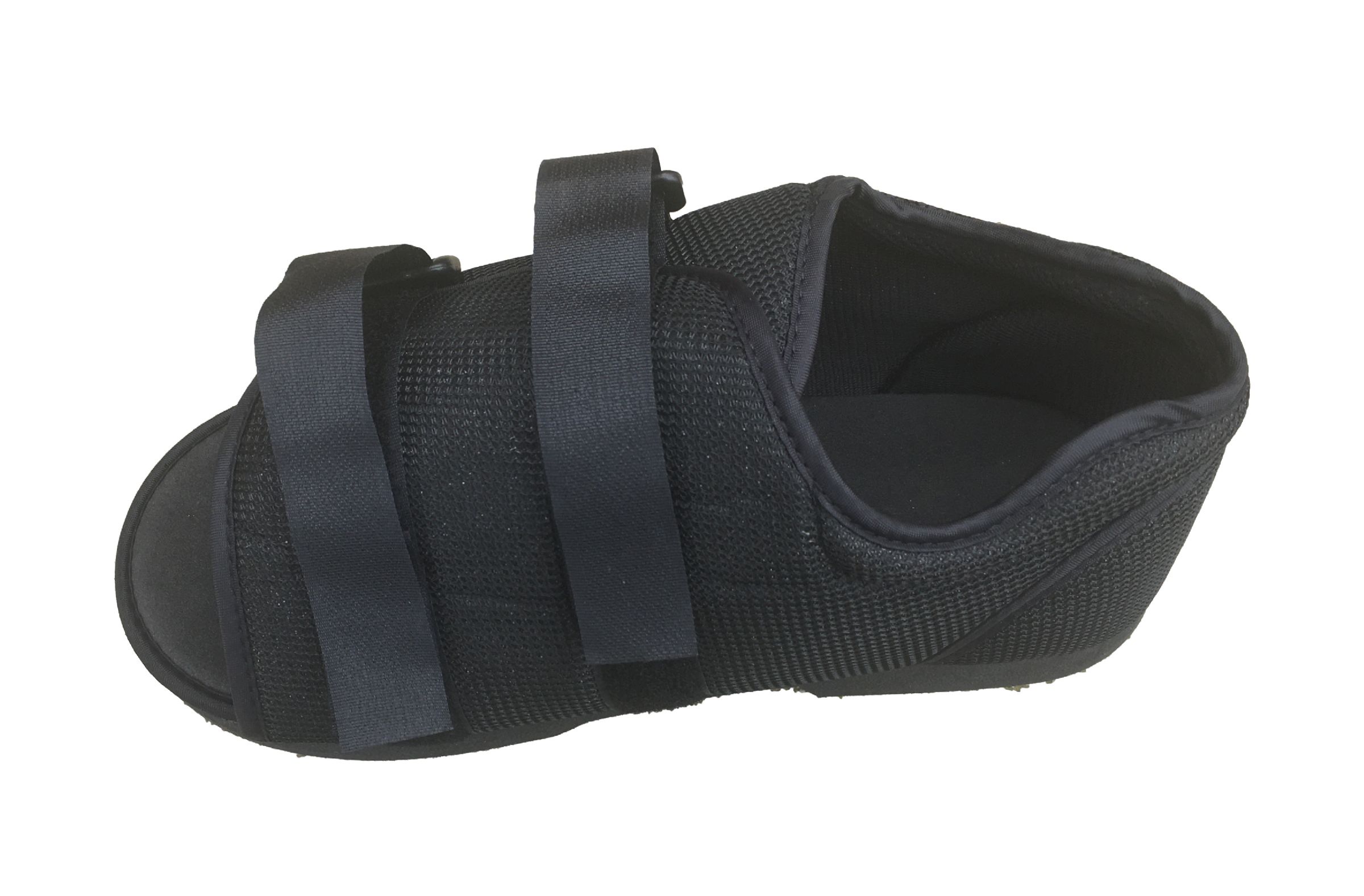 Post Op Surgical Shoe with Semi-Rigid Sole