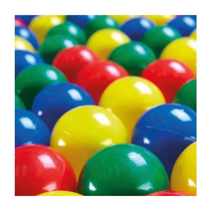 Ball Pit Balls - Set of 250 Colorful Flaghouse Pool Balls