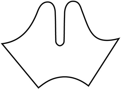 Orfit Gauntlet Thumb Post Splint - FREE Shipping