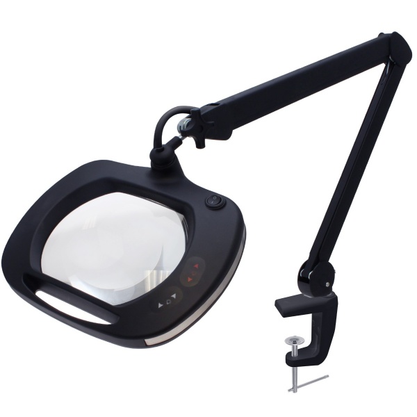 Aven Mighty Vue Pro Magnifying Lamps - FREE Shipping