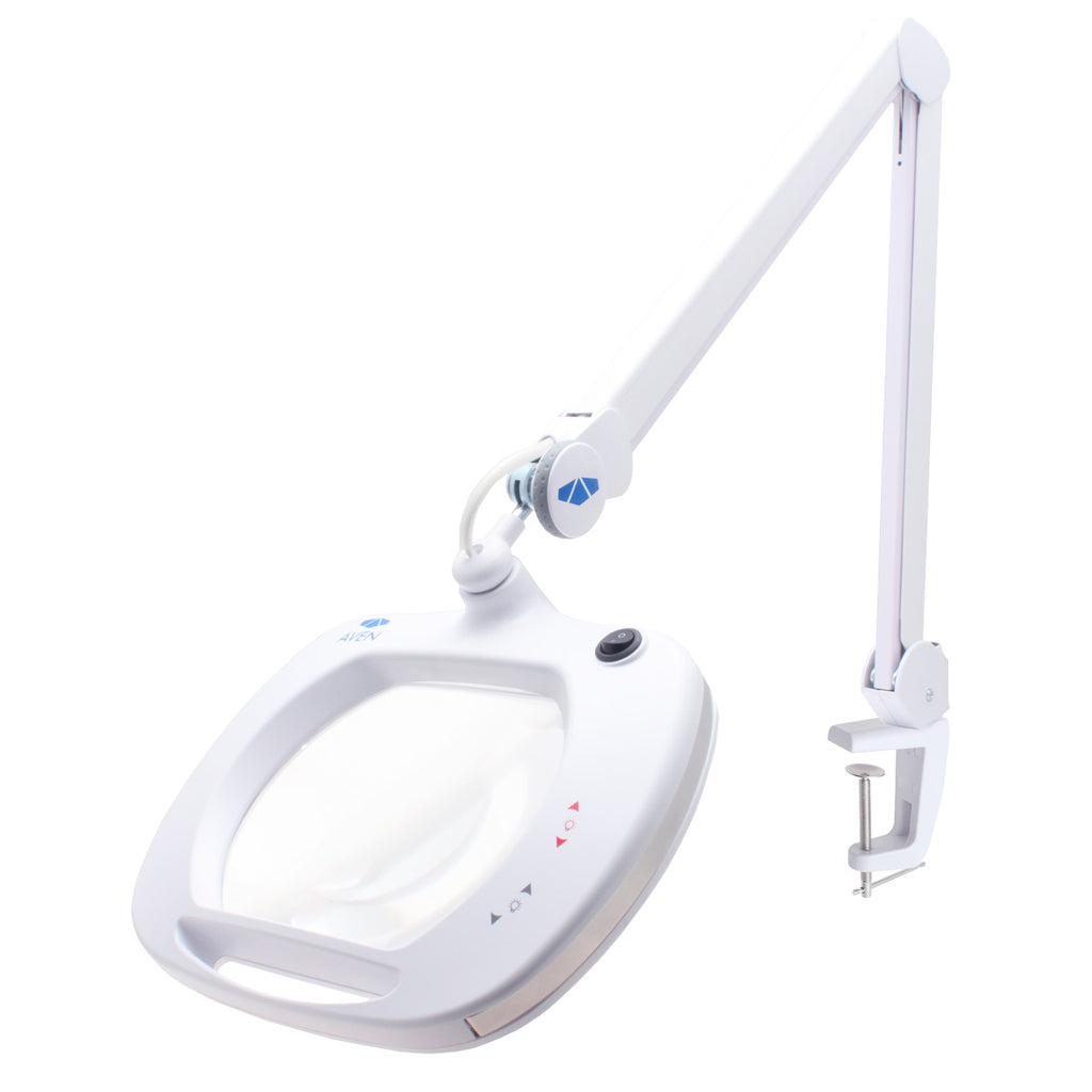 Mighty Vue 3 Diopter Magnifying Lamp with UV Light