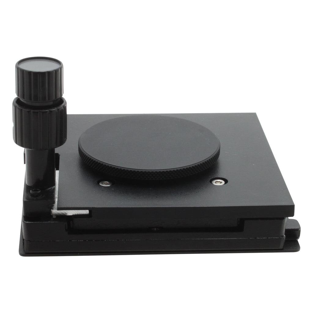Gliding Stage For Microscopes and Digital Microscopes with 360-Degree ...