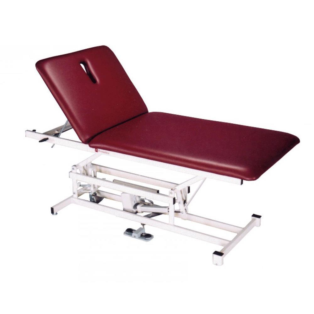 Bariatric High Low Physical Therapy Table by Armedica | AM-234