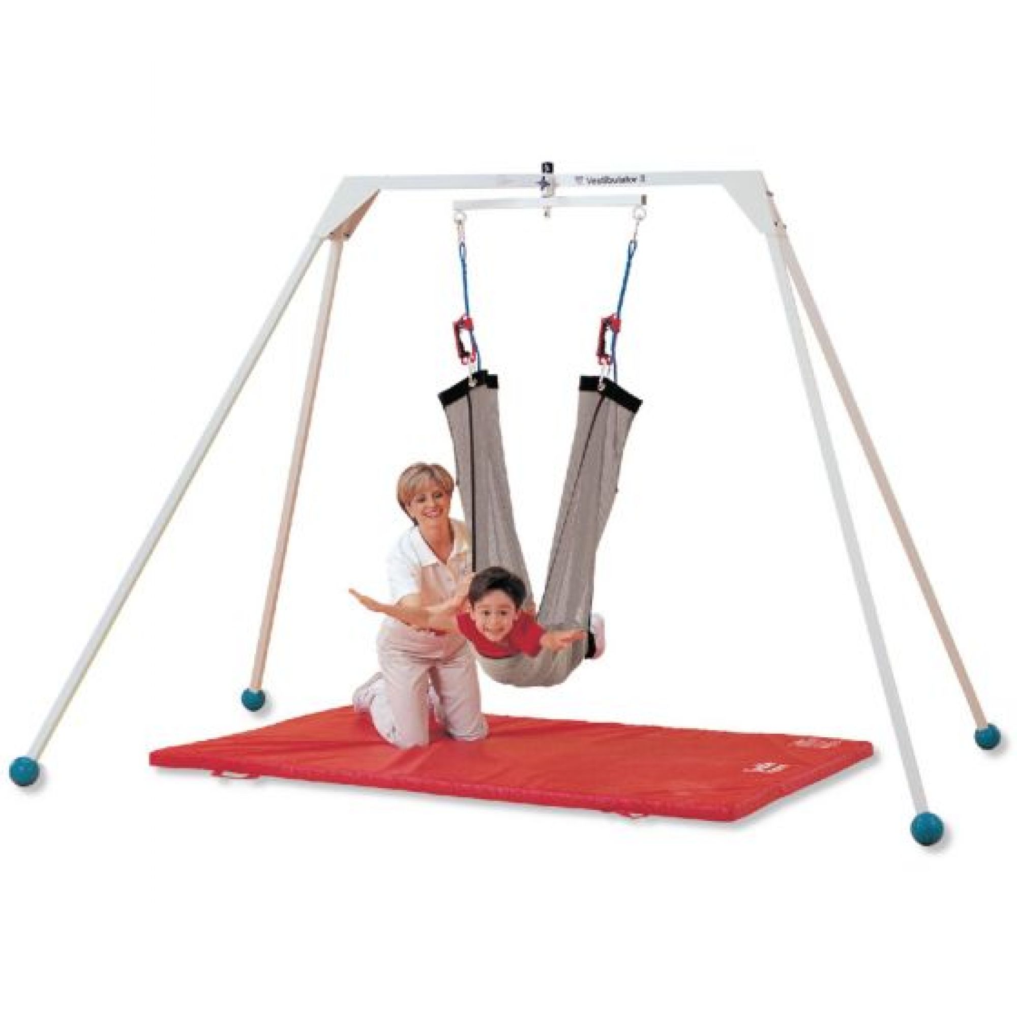 Tumble Forms II Deluxe Vestibulator II System by Performance Health