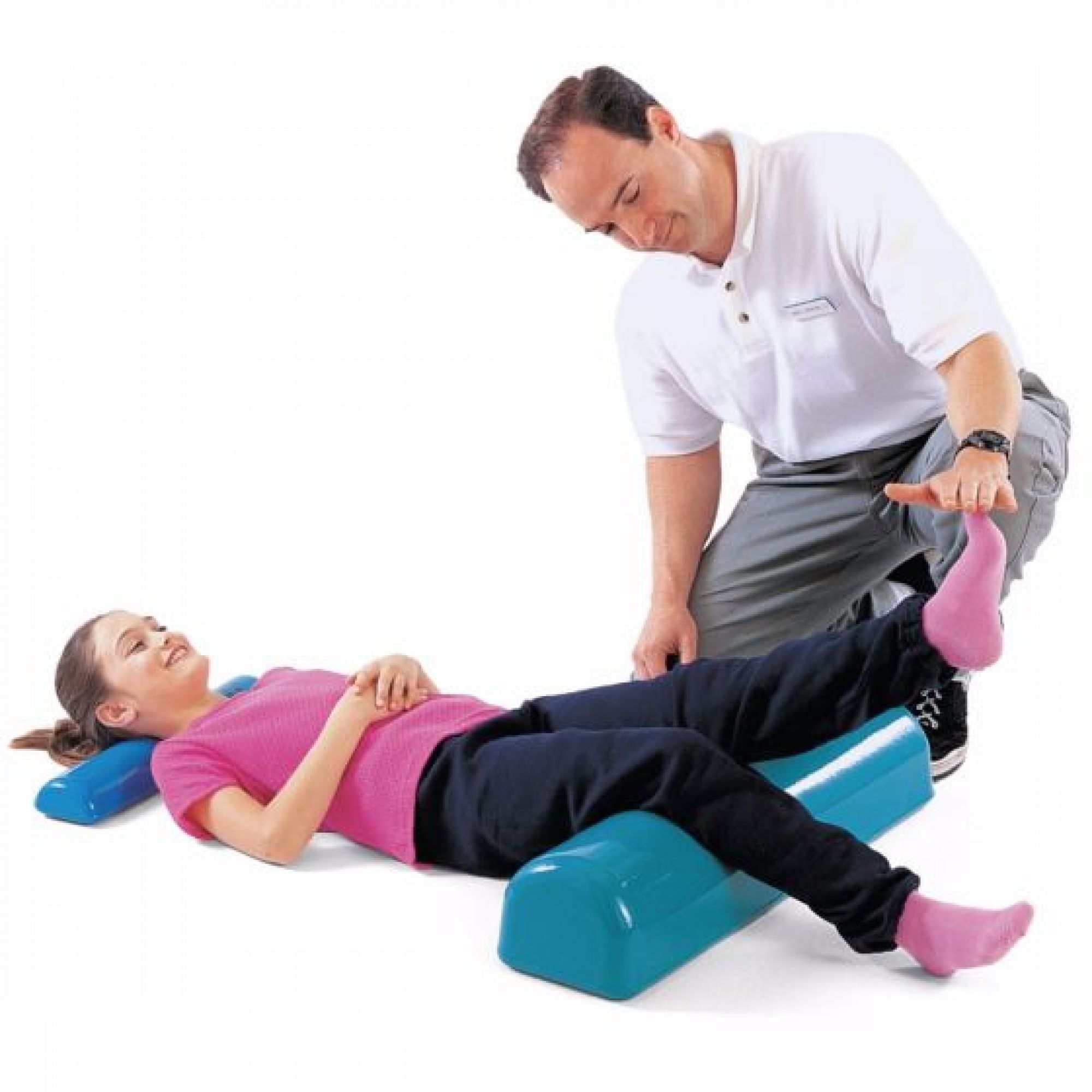 Tumble Forms II Raised Rolls by Performance Health