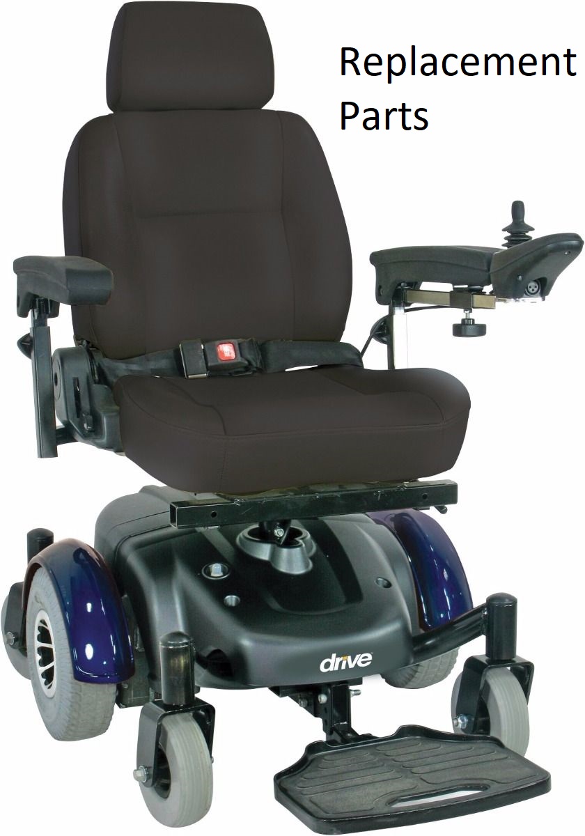 Replacement Parts For Electric Wheelchair | Reviewmotors.co