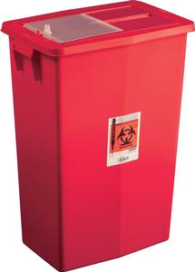 Sharps Disposal Containers for Medical Waste Management