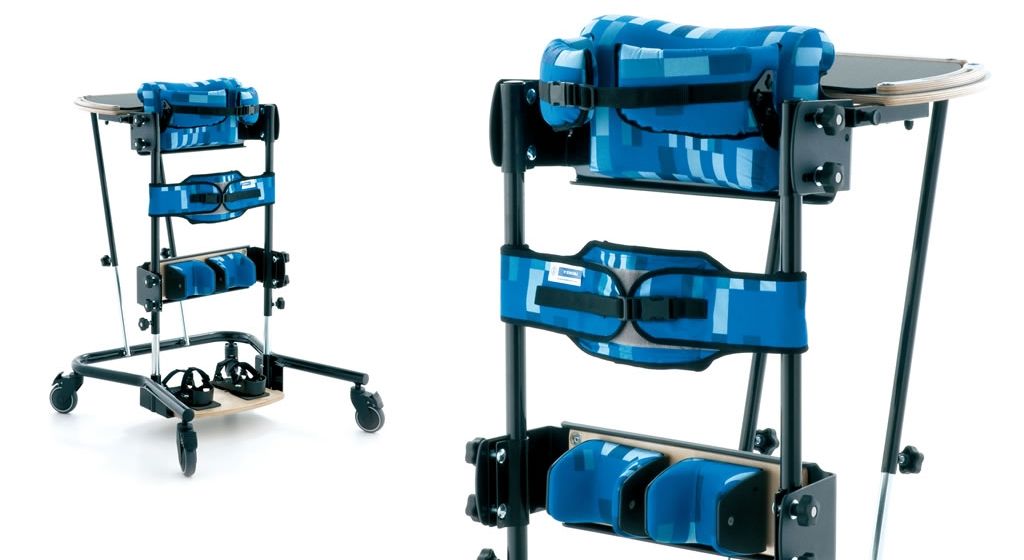 Accessories and Replacement Parts for Leckey Pronestander: Inclined-to ...