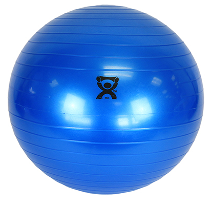 Cando Inflatable Exercise Balls - FREE Shipping