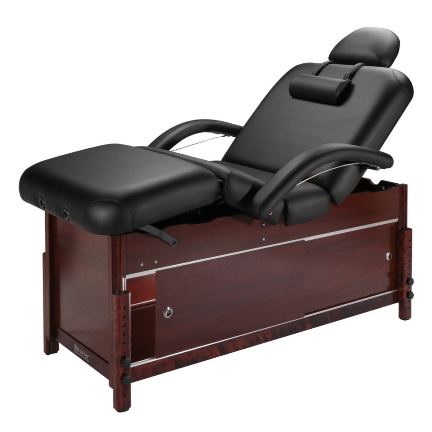30-Inch Cabrillo Stationary Massage Table for Professional Spa Medical ...