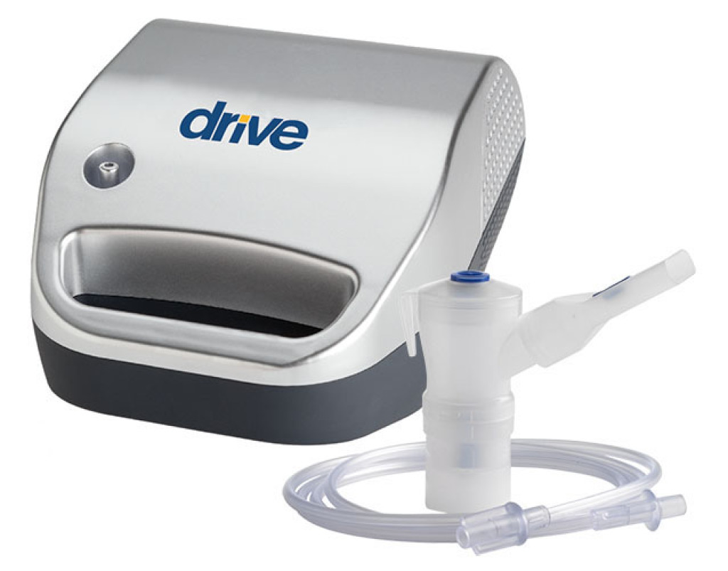 Drive Medical Compact Compressor Nebulizer