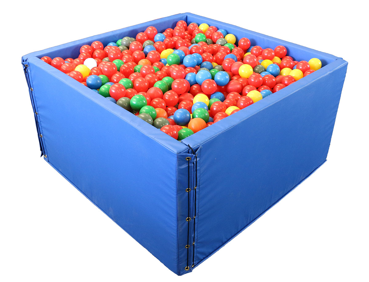 Skillbuilders Soft Panel Sided Indoor Ball Pits