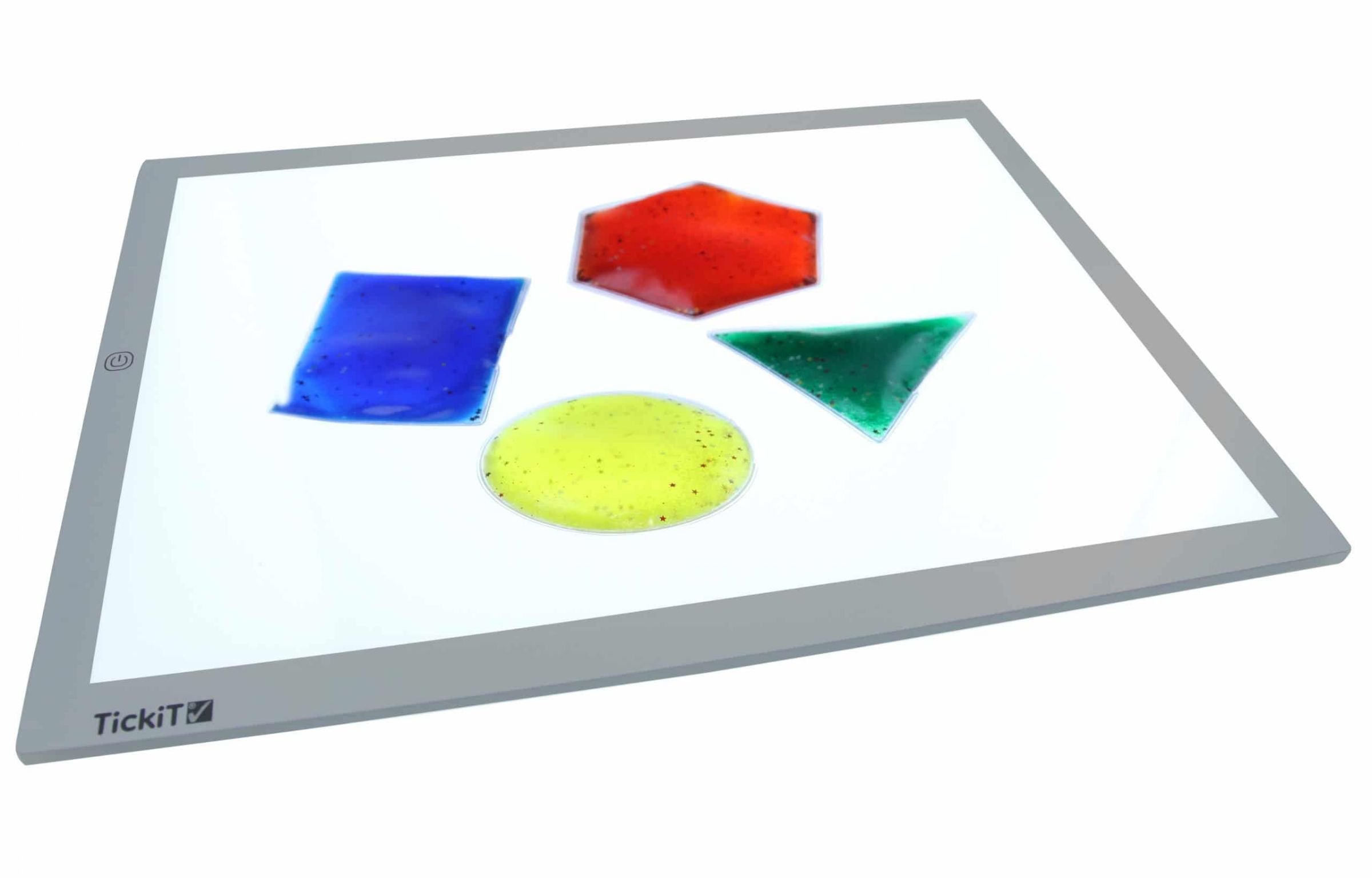 Enabling Devices Sensory LED Light Box - FREE Shipping