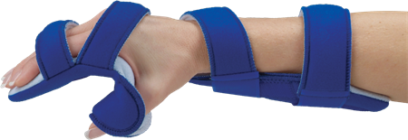 LMB Air-Soft Resting Hand Splint - FREE Shipping