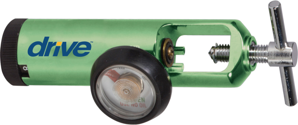 Drive Medical Oxygen Flow Control Regulators