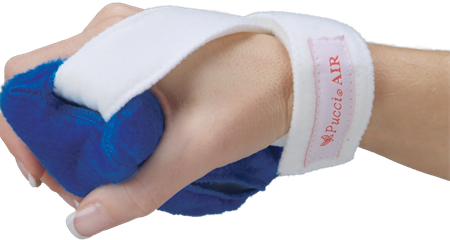 Pucci Air Inflatable Hand Splint - FREE Shipping