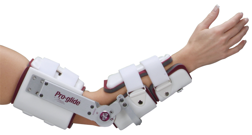 DeRoyal Pro-Glide Elbow Dynamic Splint - FREE Shipping