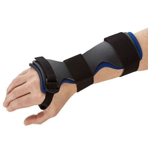 Median Nerve Injury Splint