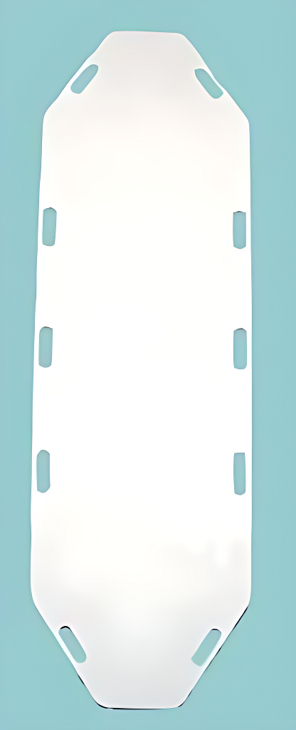 Semi-Rigid Patient Transfer Board with Built-In Handles - SafetySure ...