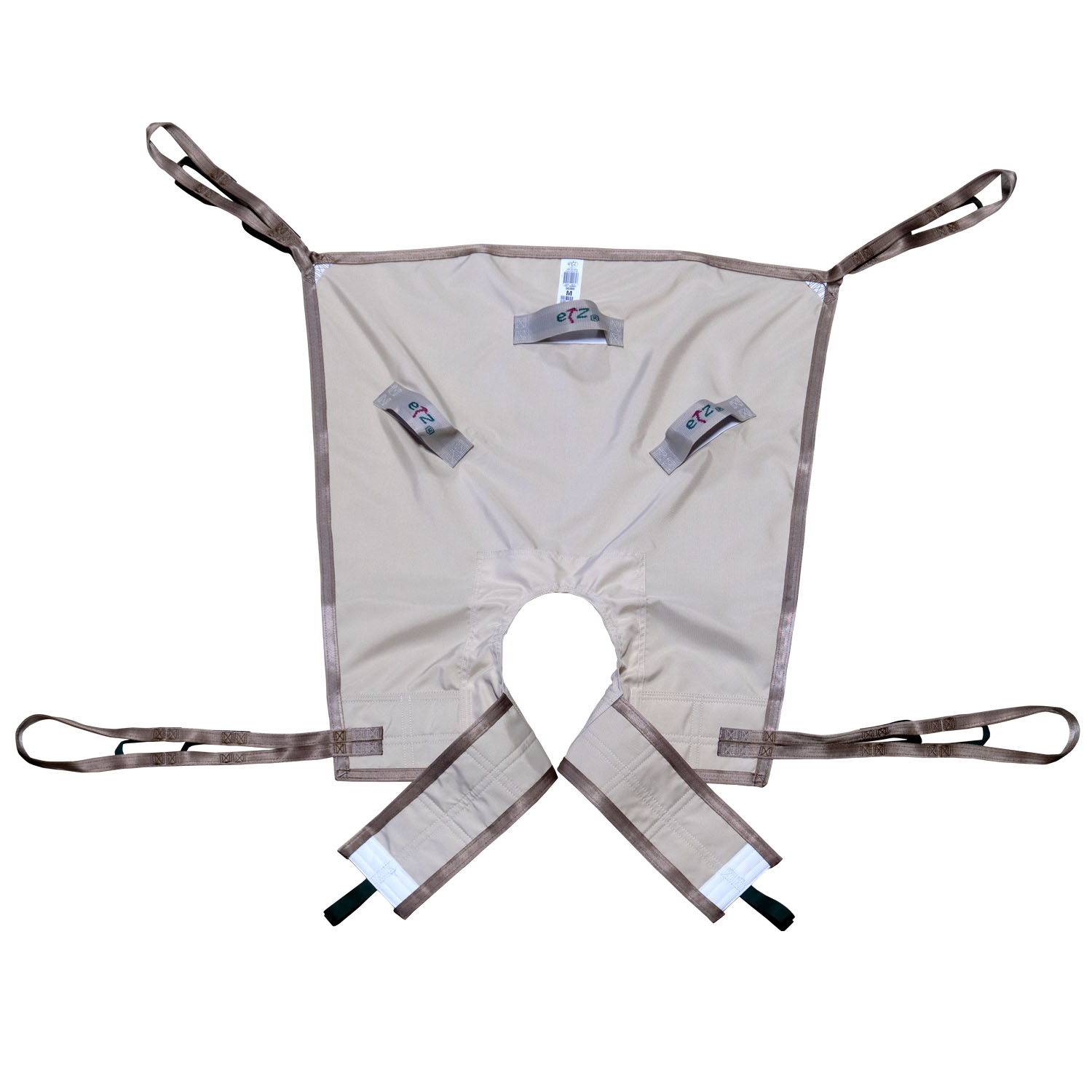 Multi-Purpose Sling with Mesh for Patient Lift