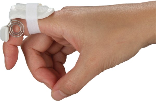 LMB Spring Coil Finger Flexion Assist - FREE Shipping