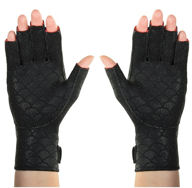 Thermoskin Arthritis Compression Gloves - FREE Shipping