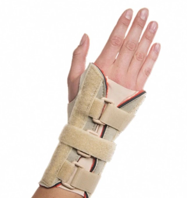Thermoskin Adjustable Wrist and Hand Brace