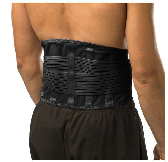 Thermoskin Compression Back Brace - FREE Shipping