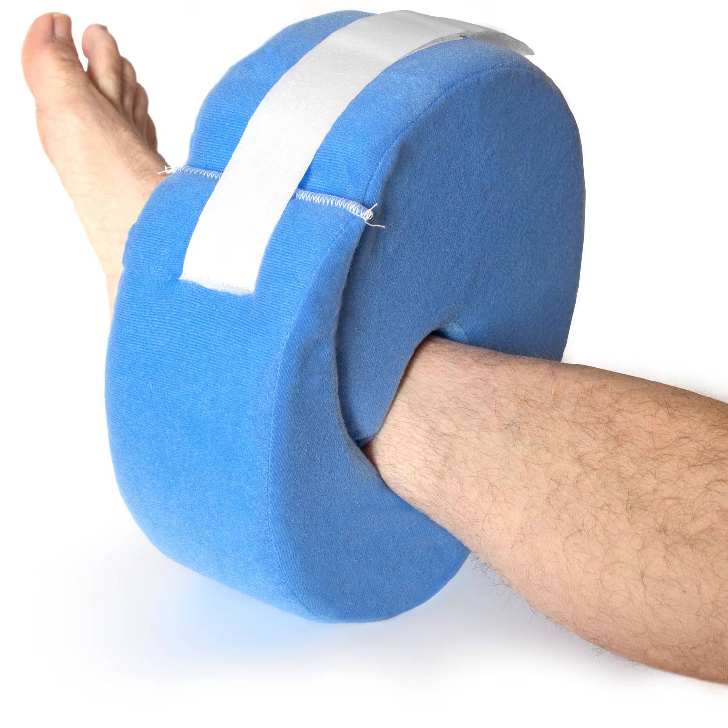 DMI Contour Foot Elevator Cushion with Adjustable Strap and Washable ...