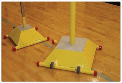 Portable Game Net Stand by SportsPlay - FREE Shipping