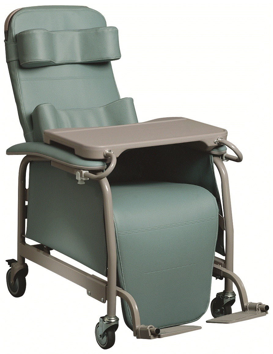 Preferred Care Recliner Series Drop-Arm - FREE Shipping