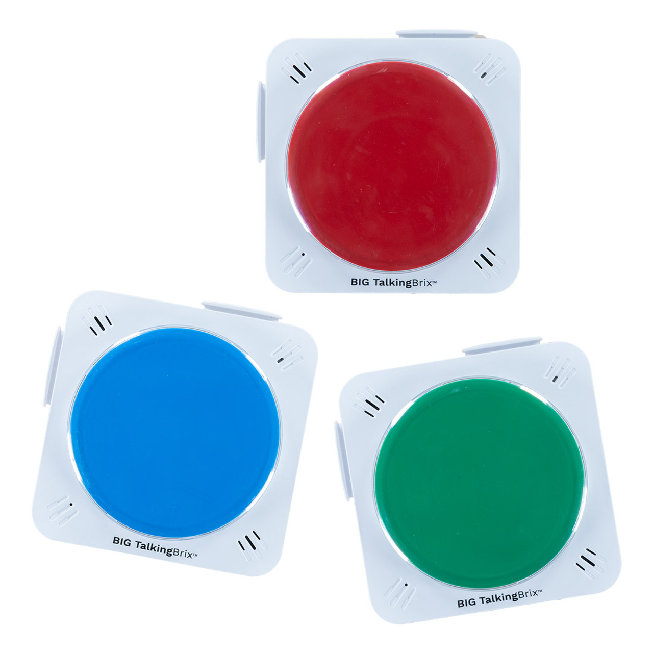 Assistive Speech Device - Big TalkingBrix from AbleNet