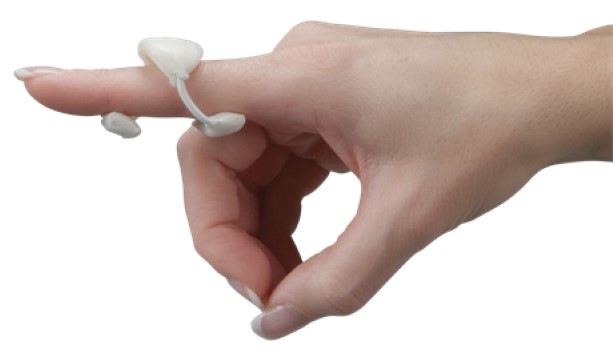 LMB Extension Finger Spring Splint - FREE Shipping