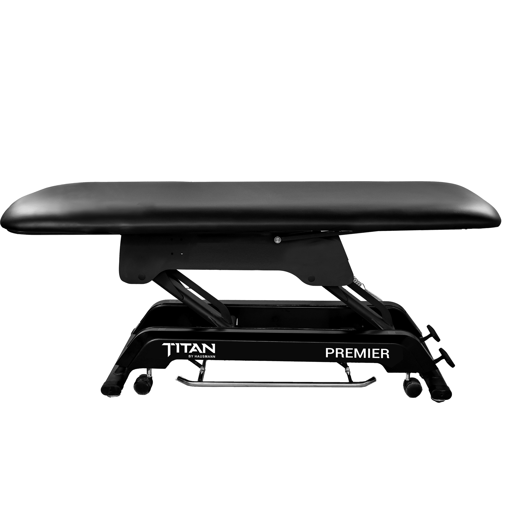 Hausmann Physical Therapy Table | Hi-Lo Treatment Table with Adjustable ...