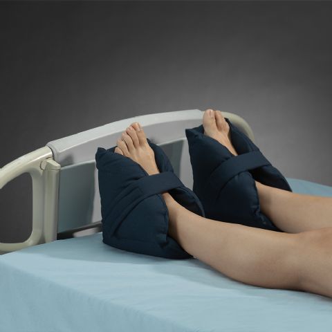 Posey Heel Hollow Core Cushioning Pillows