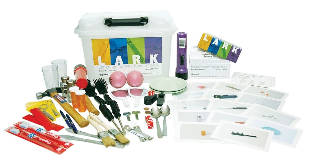 Language Activity Resource Kit FOR SALE - FREE Shipping