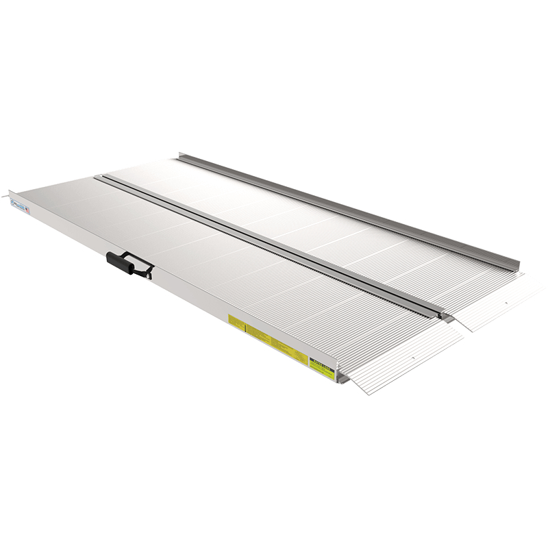 TRAVERSE Singlefold Portable Loading Ramps by EZ-ACCESS