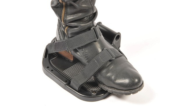 Poziform Toe and Foot Straps for Wheelchair and Seating Systems