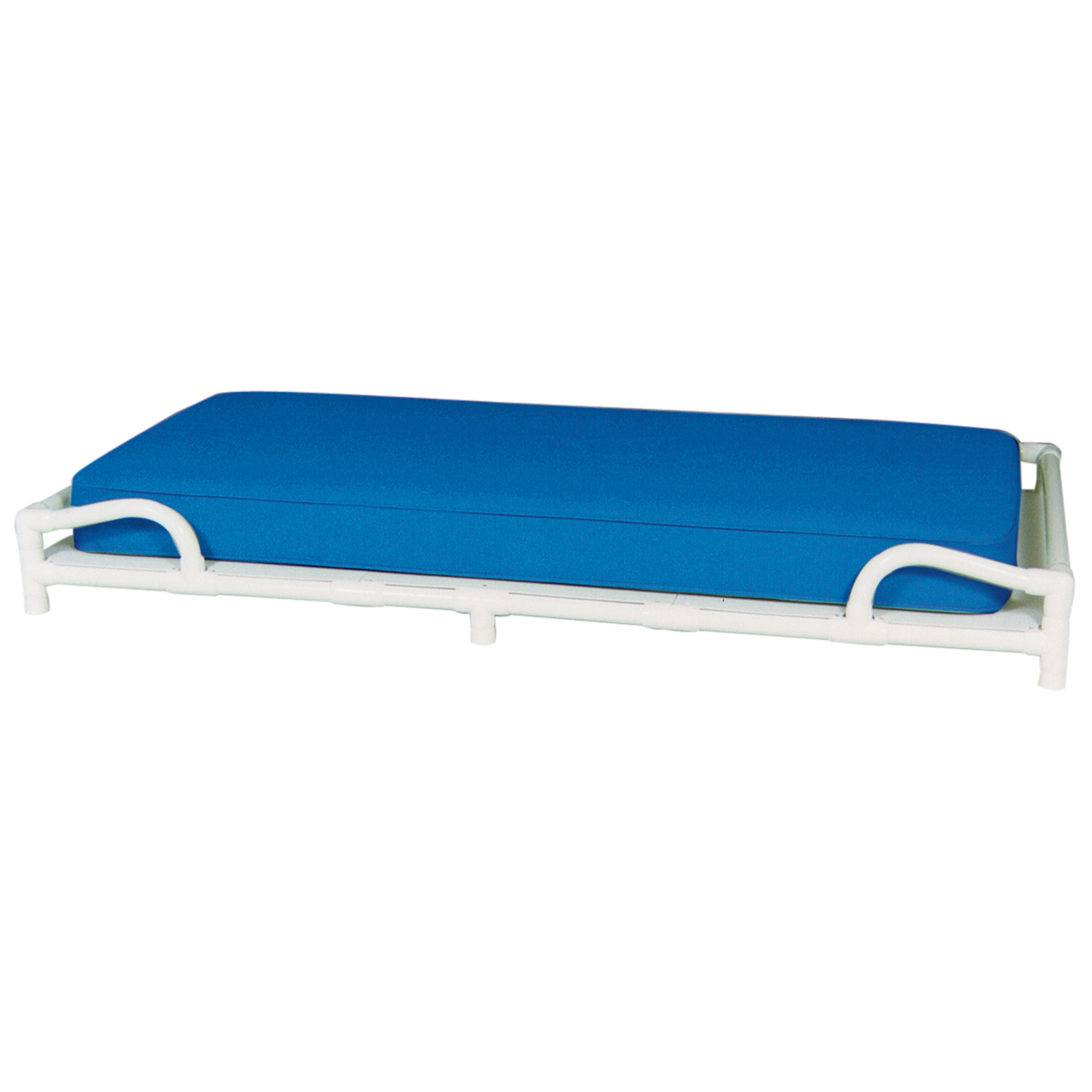Standard Low Hospital Bed -Economical PVC Framed from MJM International
