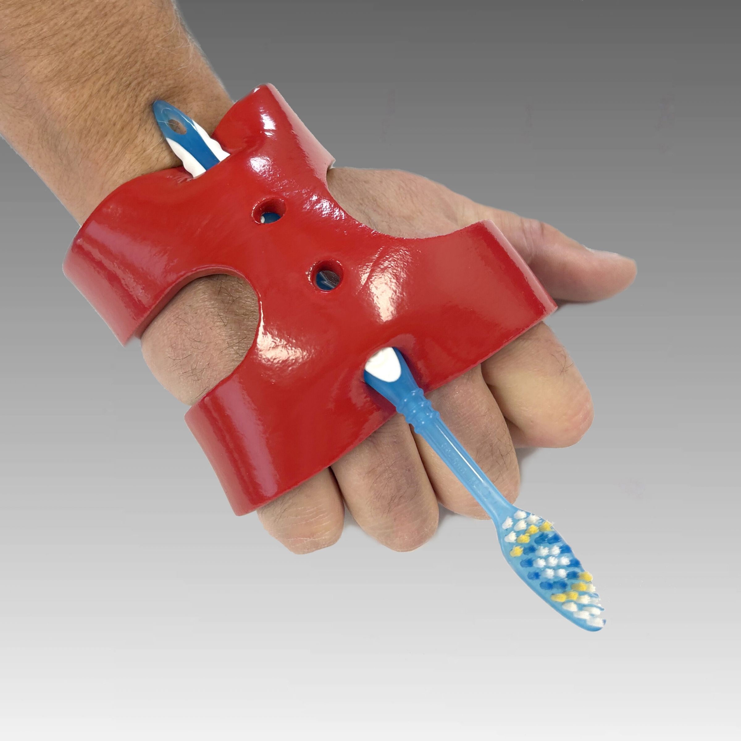 Hand Helper - MiBand for Wrist and Forearm Grip and Holding Assistance ...