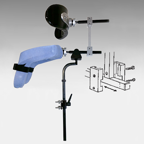 Two Step Head Support With Hensinger and Otto Bock-Option A