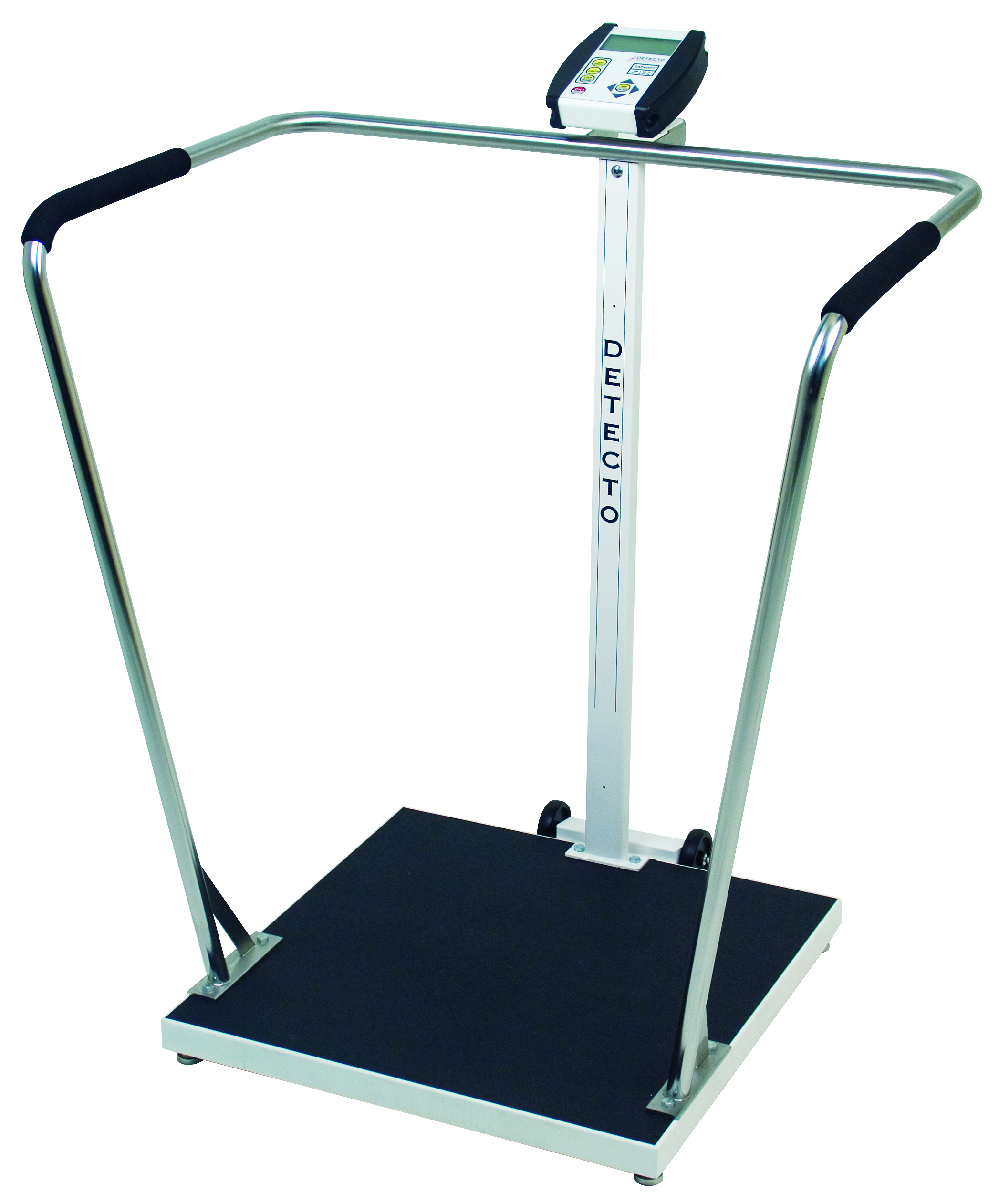 Detecto Portable High Capacity Bariatric Scale