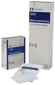 TELFA Island Adhesive Dressing ON SALE - FREE Shipping