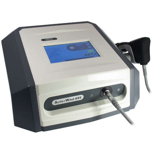 Radial Pressure Pulse Therapy Device - Auto Wave 695 from Mettler ...
